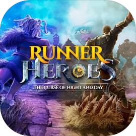Runner Heroes - The Curse of Night and Day - Enhanced Edition android iOS-TapTap
