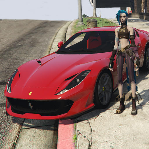 Simulator Ferrari Driving Car for Android/iOS - TapTap