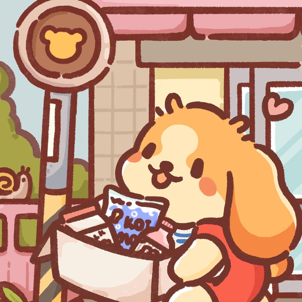 Snackie Mart - Yo.Doggies for Android/iOS - TapTap