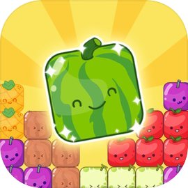 Drop Fruit - Block Puzzle Mix android iOS apk download for free-TapTap