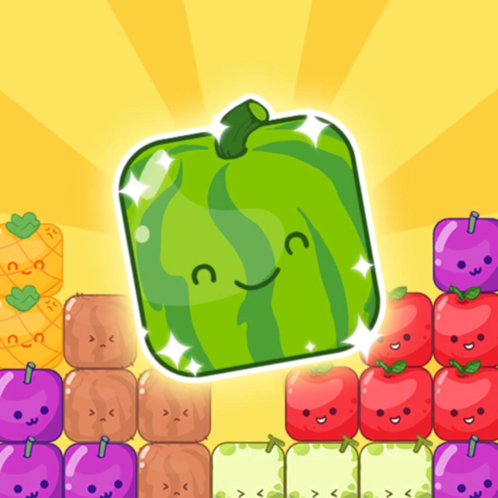 Drop Fruit - Block Puzzle Mix for Android/iOS - TapTap