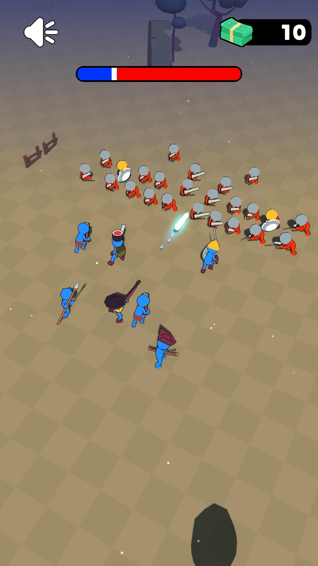 Clash of Ages: Army Evolution android iOS apk download for free-TapTap