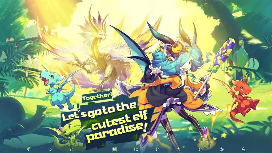 Idle Monsters Evolution-battle android iOS-TapTap