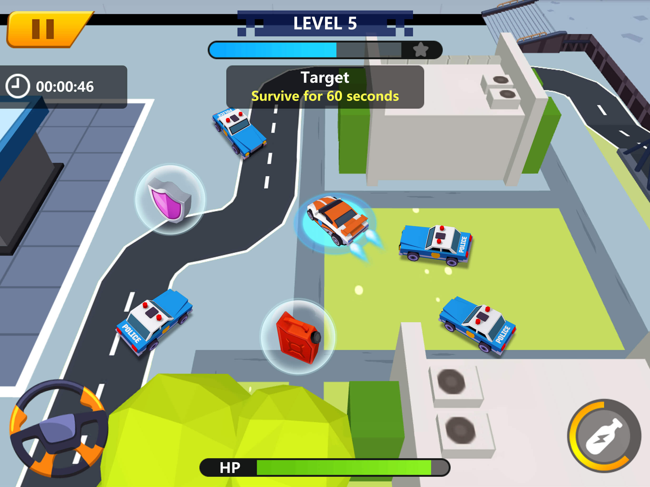 Escape Rush-Racing Speed android iOS-TapTap