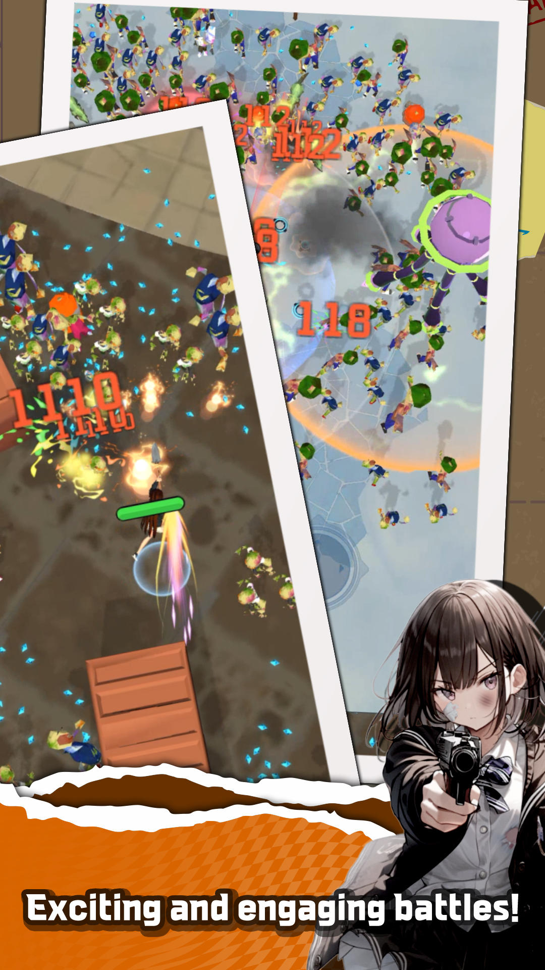 Survivor Girls android iOS apk download for free-TapTap