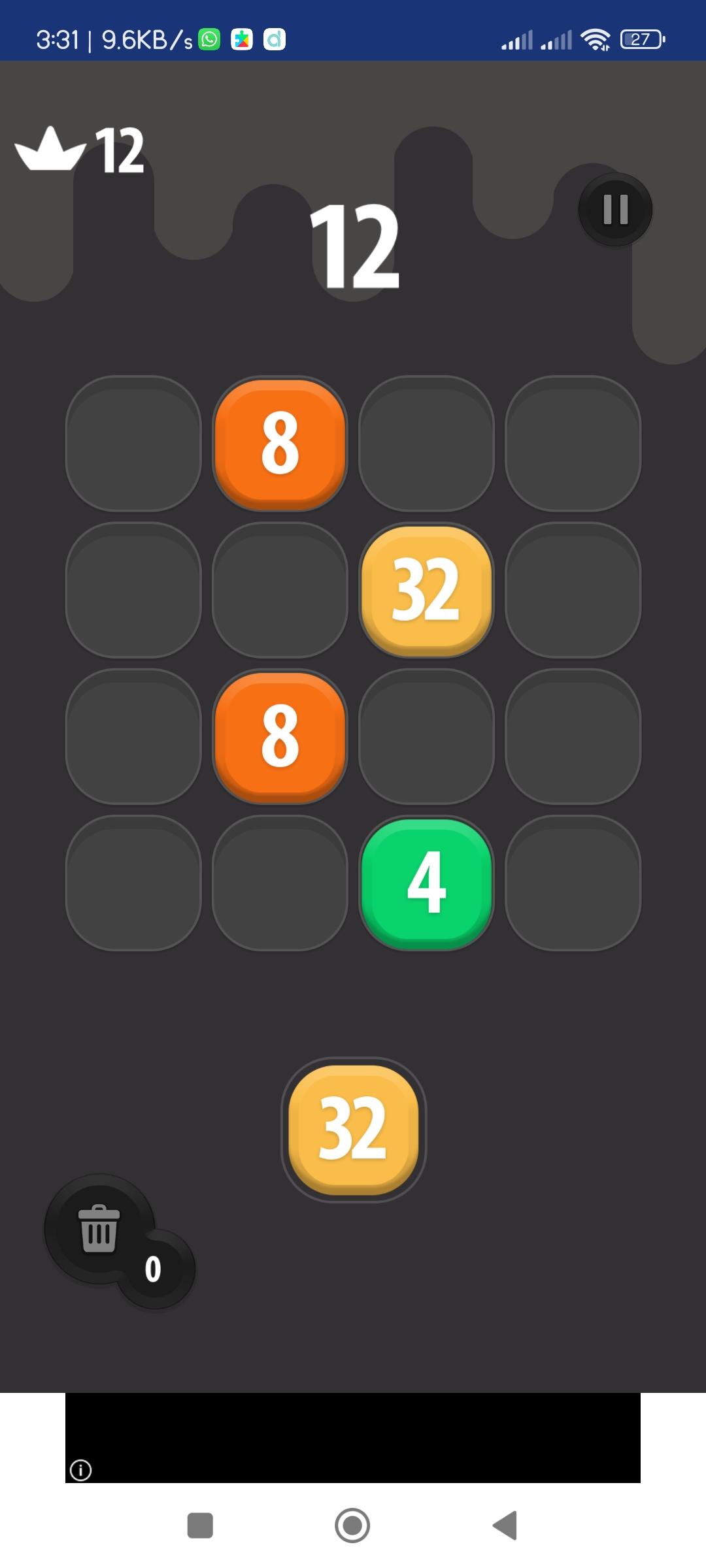 Puzzle - 2048 Merge Game android iOS apk download for free-TapTap