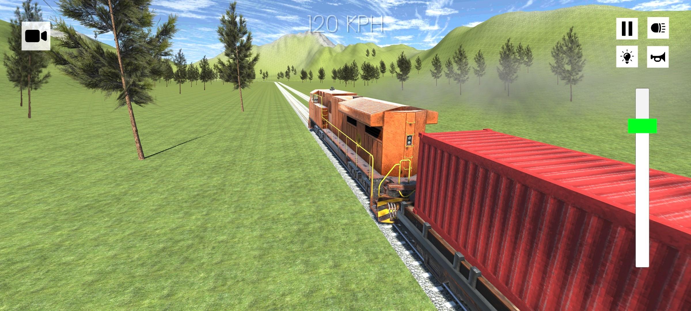 American Diesel Train Sim android iOS-TapTap