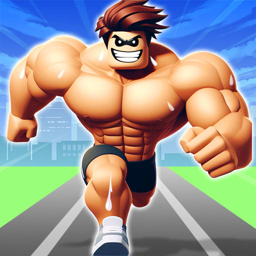 Run Clicker: Tap Muscle Up 1.0.4 for Android/iOS - TapTap