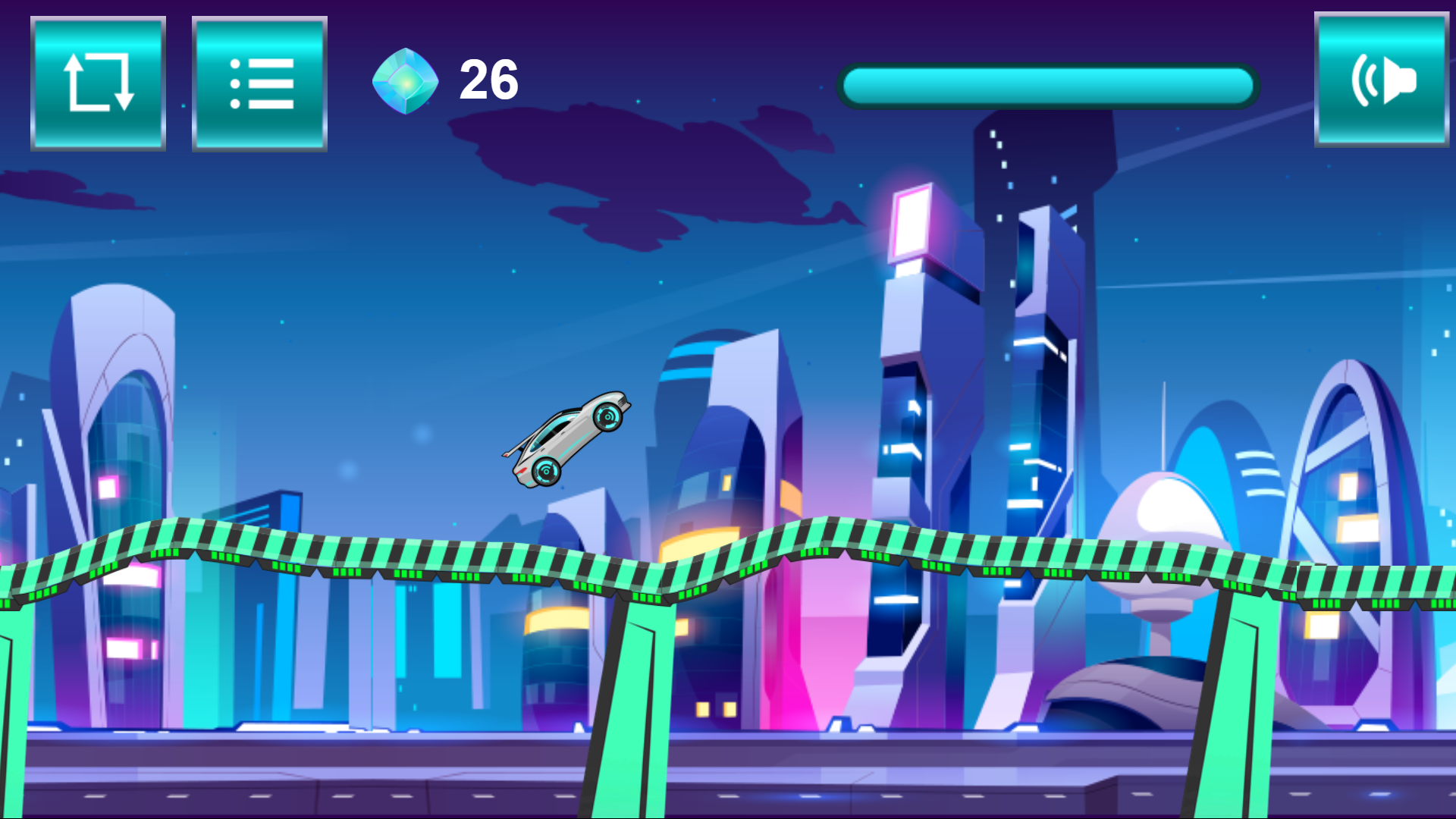 Galactic Driver android iOS apk download for free-TapTap