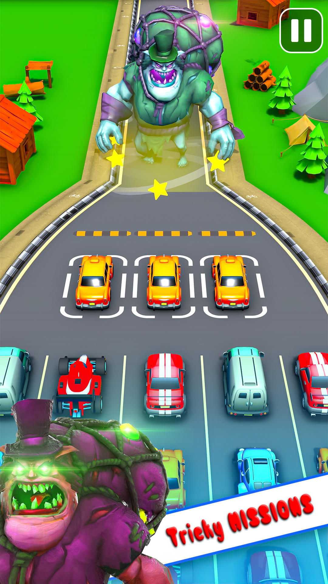 Triple Match Car Merge Master 2.5 for Android/iOS - TapTap