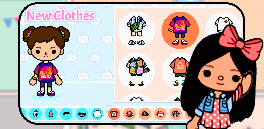 Toca Boca Tips Toca Life World versão móvel andróide iOS-TapTap