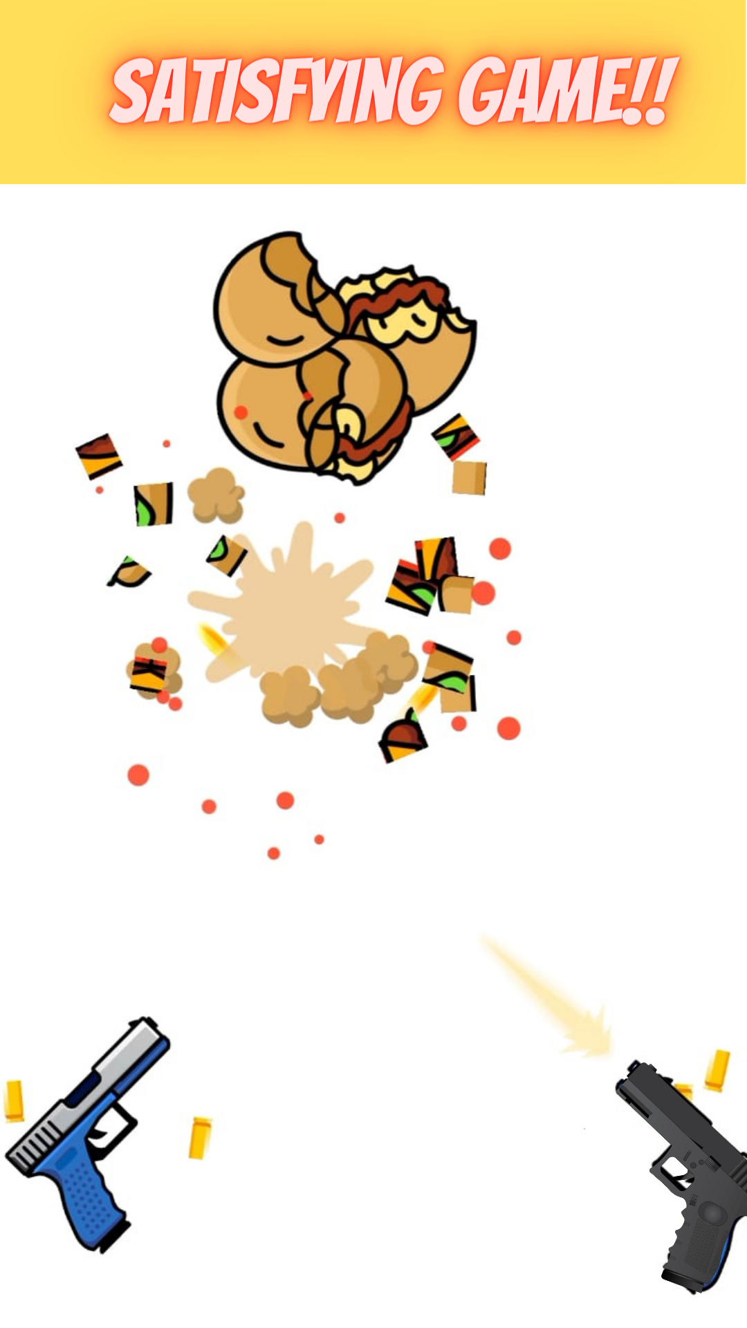 Double Gun Shooter android iOS-TapTap