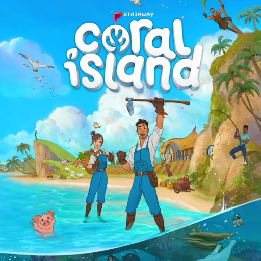 Coral Island for Android/iOS - TapTap