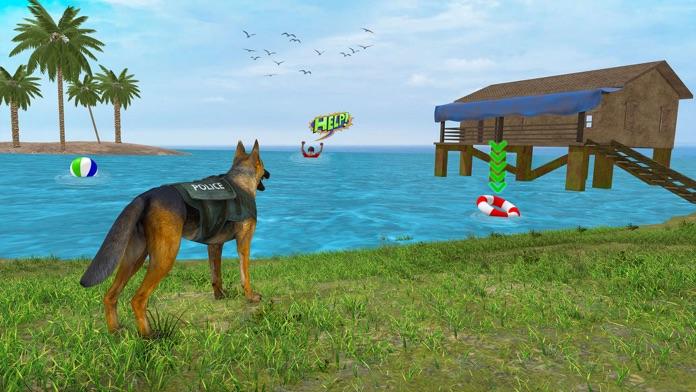 Police Dog Simulator Game 3D android iOS apk download for free-TapTap