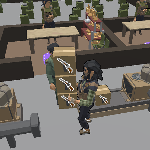 Weapon Factory Idle Latest Version for Android/iOS - TapTap