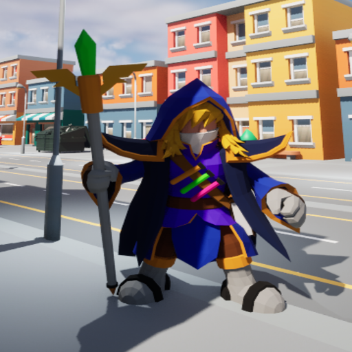 Wizard Escape Latest Version for Android/iOS APK - TapTap