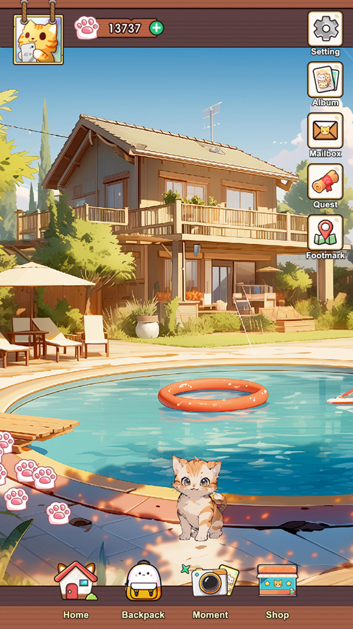 Cathub android iOS-TapTap