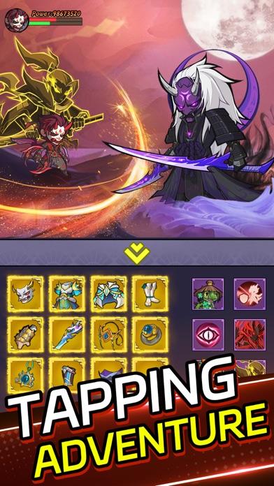Tap Ninja: Casual Idle RPG android iOS apk download for free-TapTap