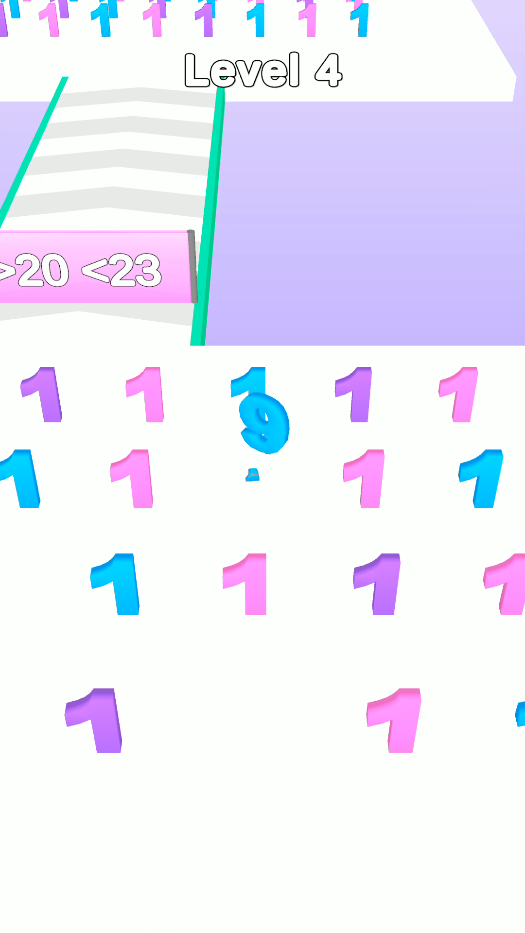 Numbers Race android iOS-TapTap