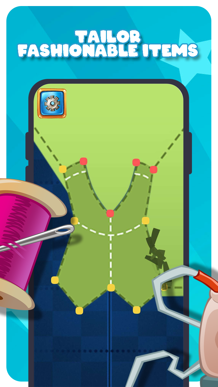Fashion Tailor Games For Girls android iOS apk download for free-TapTap