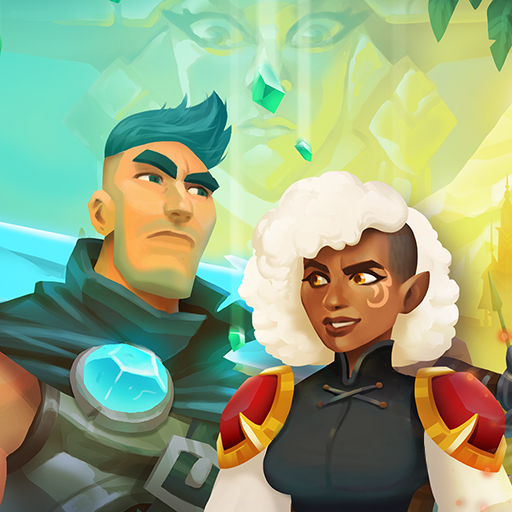 Crystal Heroes - Merge Saga for Android/iOS - TapTap