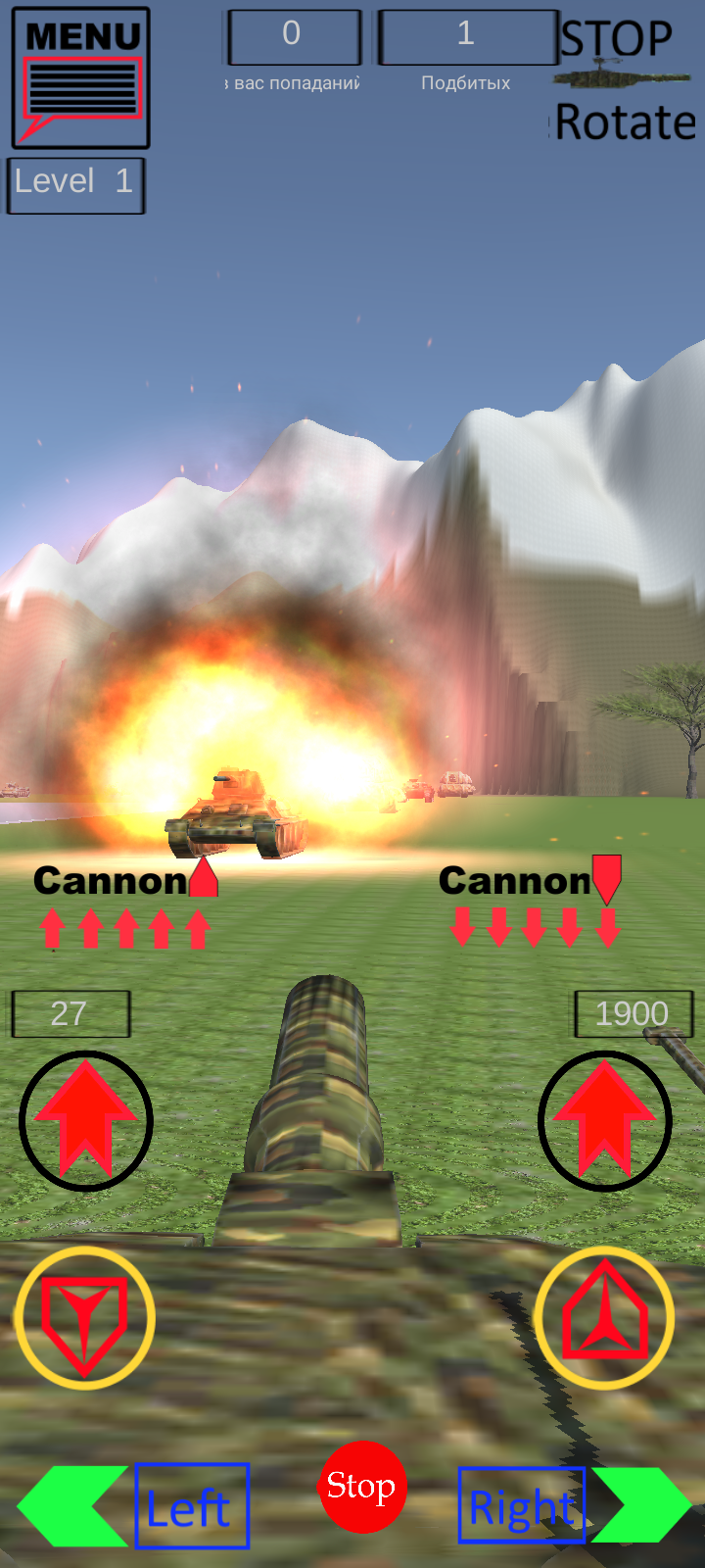 TY Tank poligon android iOS-TapTap