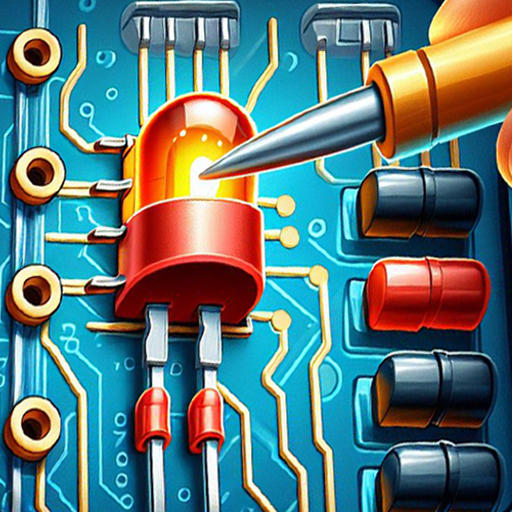 Diode Pathway Quest: LED Light for Android/iOS - TapTap