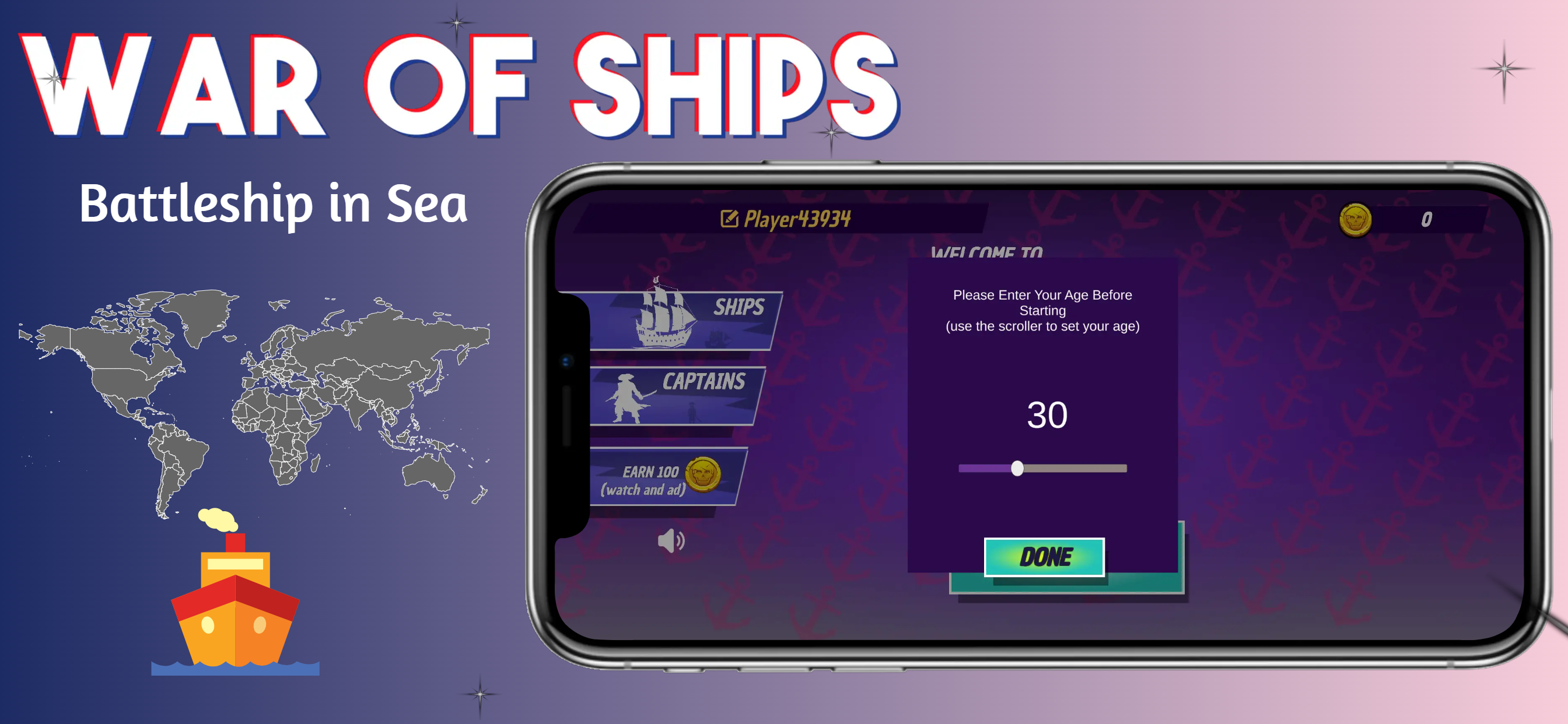 War of Ships: Combat Sea Fight for Android/iOS - TapTap