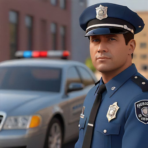 Police Officers Crime Patrol for Android/iOS - TapTap