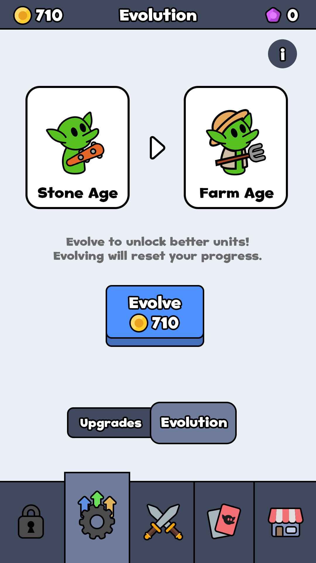 Goblin Wars android iOS-TapTap