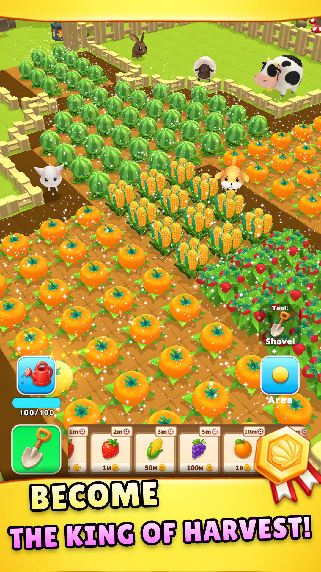 My Beautiful Farm 0.2.0 for Android/iOS APK - TapTap