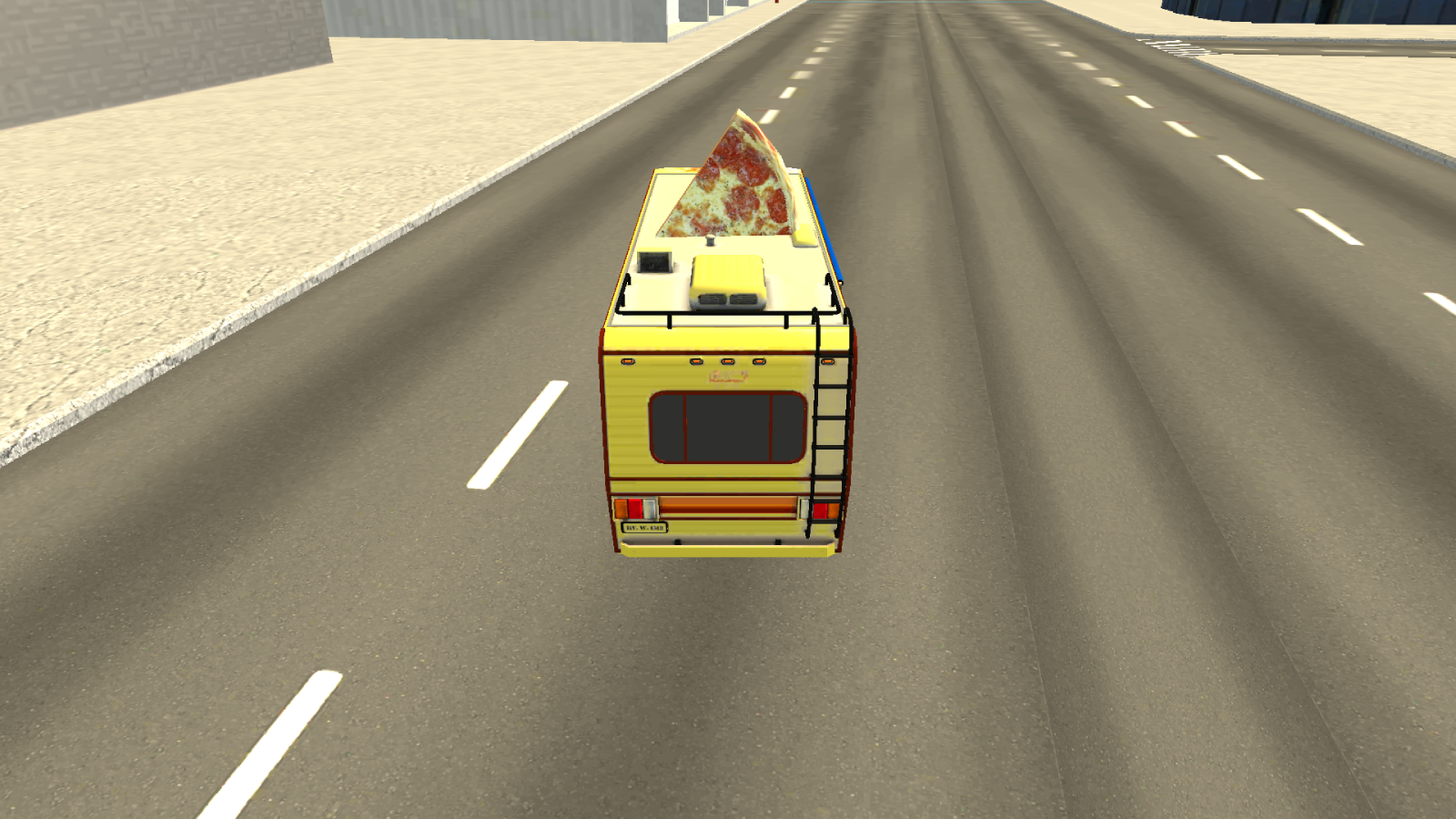 Delivery simulator Game android iOS-TapTap