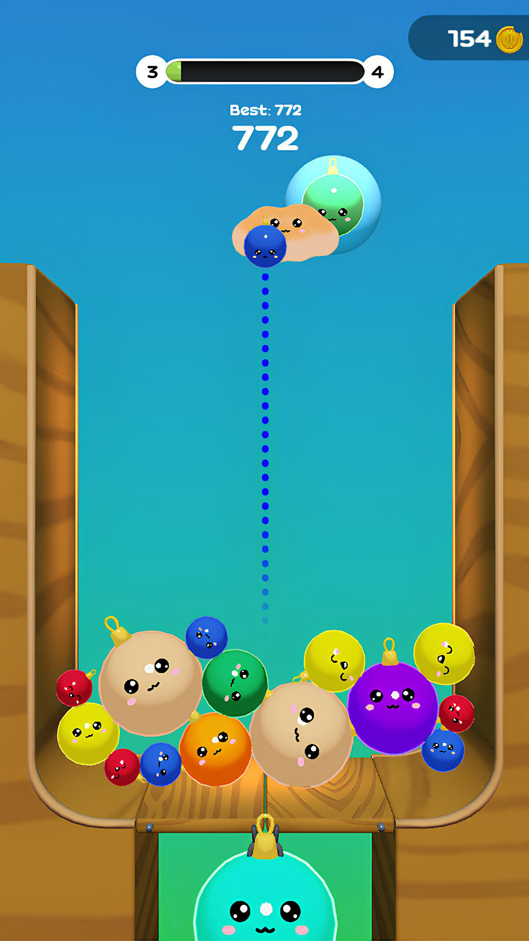 Kawaii Fruits 3D - Watermelon android iOS-TapTap