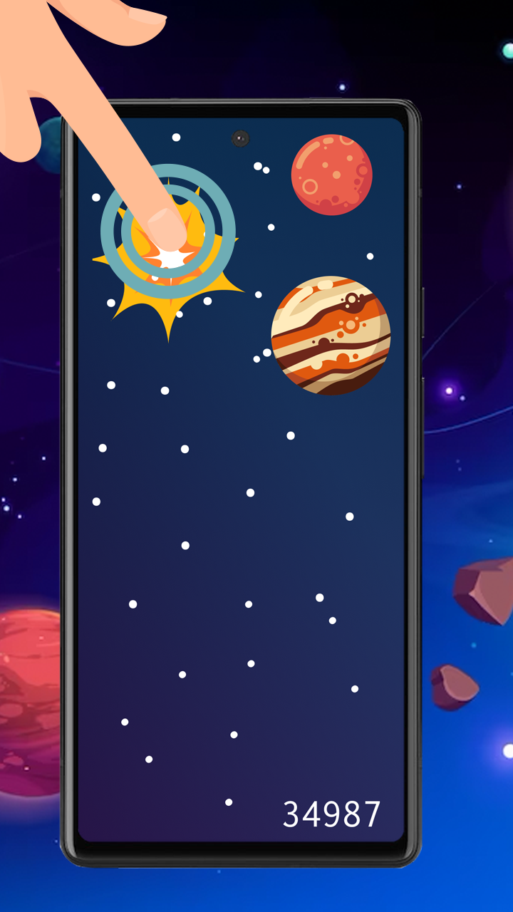 Planet Blast android iOS-TapTap