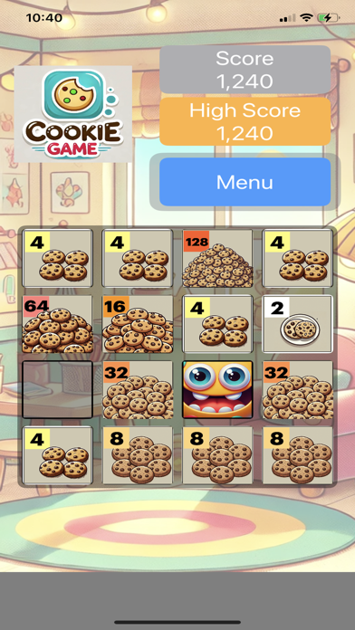 Cookie Game - Cookie 2048 最新バージョン Android/iOS用 APK - TapTap