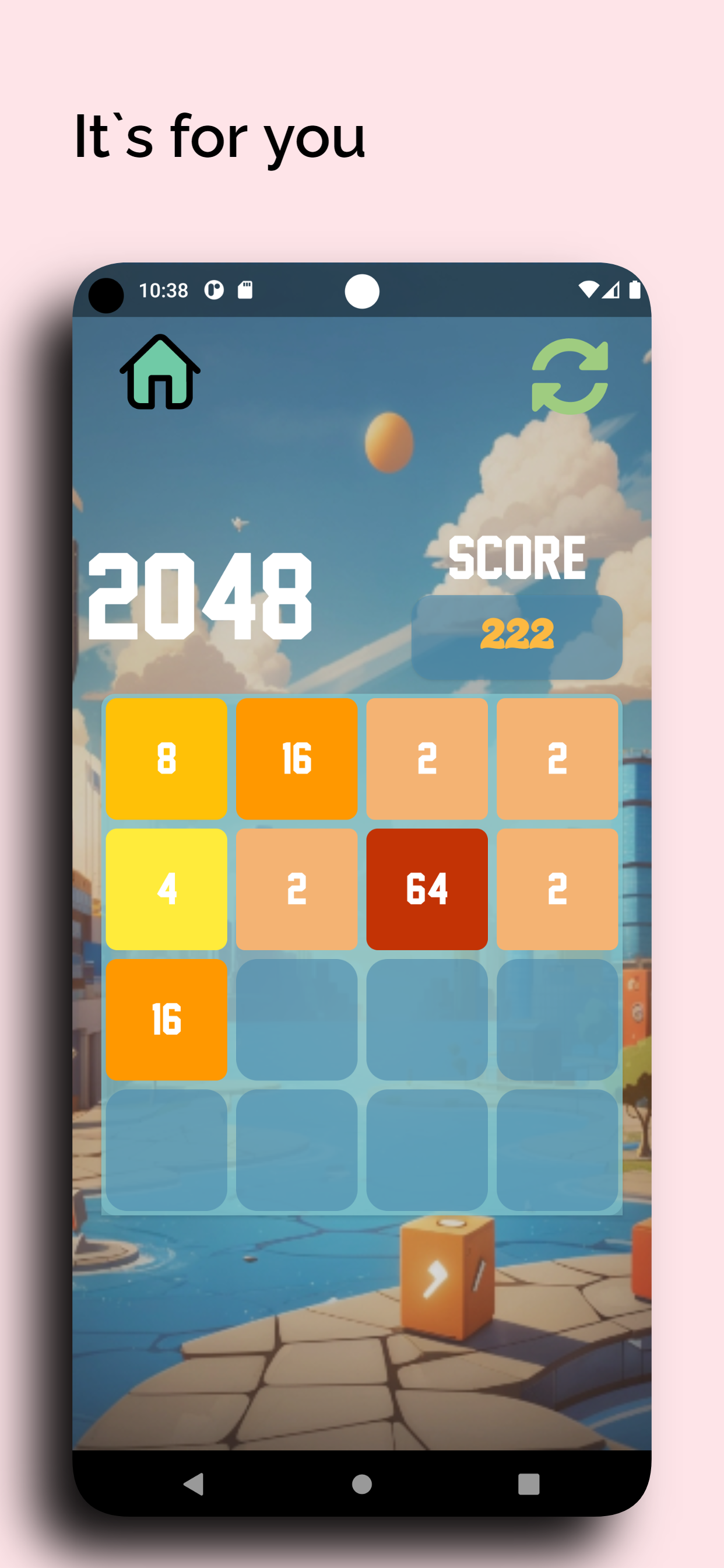 My 2048 android iOS-TapTap