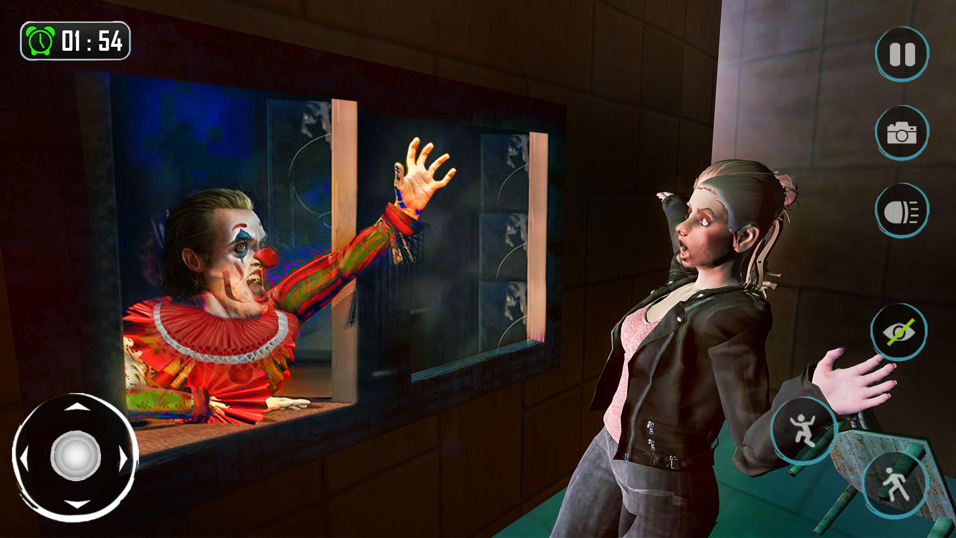 Scary Uncle Horror Games 3D android iOS-TapTap