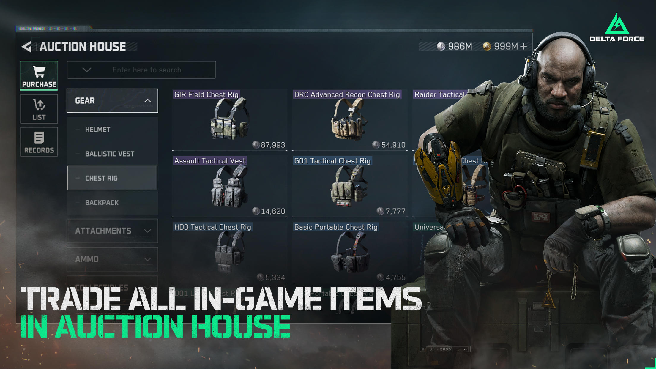 Delta Force Latest Version for Android/iOS - TapTap
