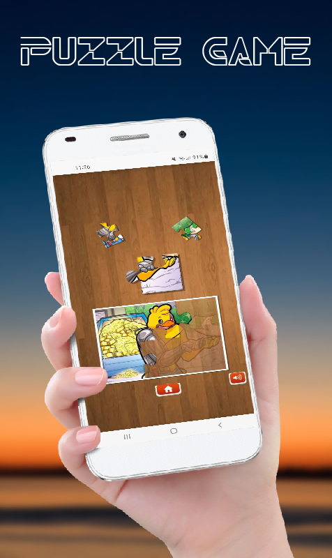 Fake Call Pato Horneado Game android iOS-TapTap