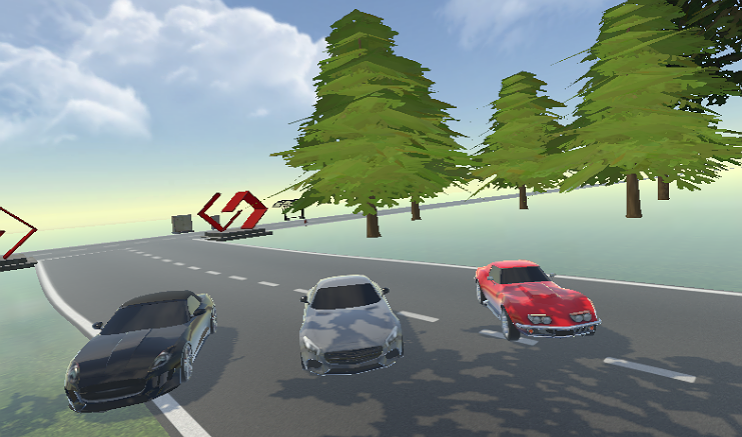 stunning car game 2 android iOS-TapTap