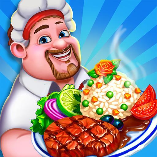 Cooking Story Crazy Kitchen Chef Restaurant Games for Android/iOS