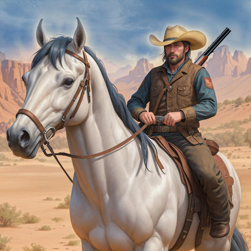 Wild West Cowboy Shooting Game for Android/iOS - TapTap