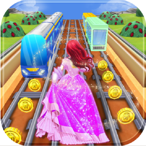 ダウンロード Pink Princess Run - Pink Girl Subway Runner 1.5 Android/iOS APK -TapTap