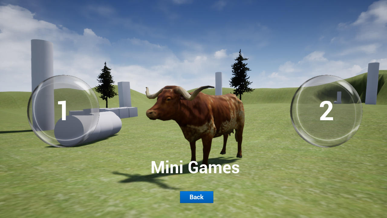 Happy Cattle Cow Simulator for Android/iOS - TapTap