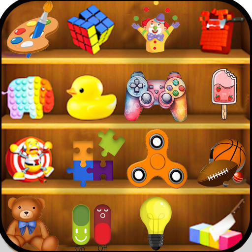 Antistress fidget toys games for Android/iOS - TapTap