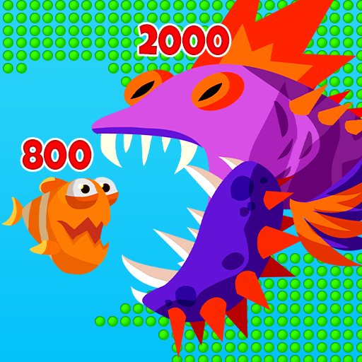 Fish Town IO: Mini Aquarium for Android/iOS - TapTap