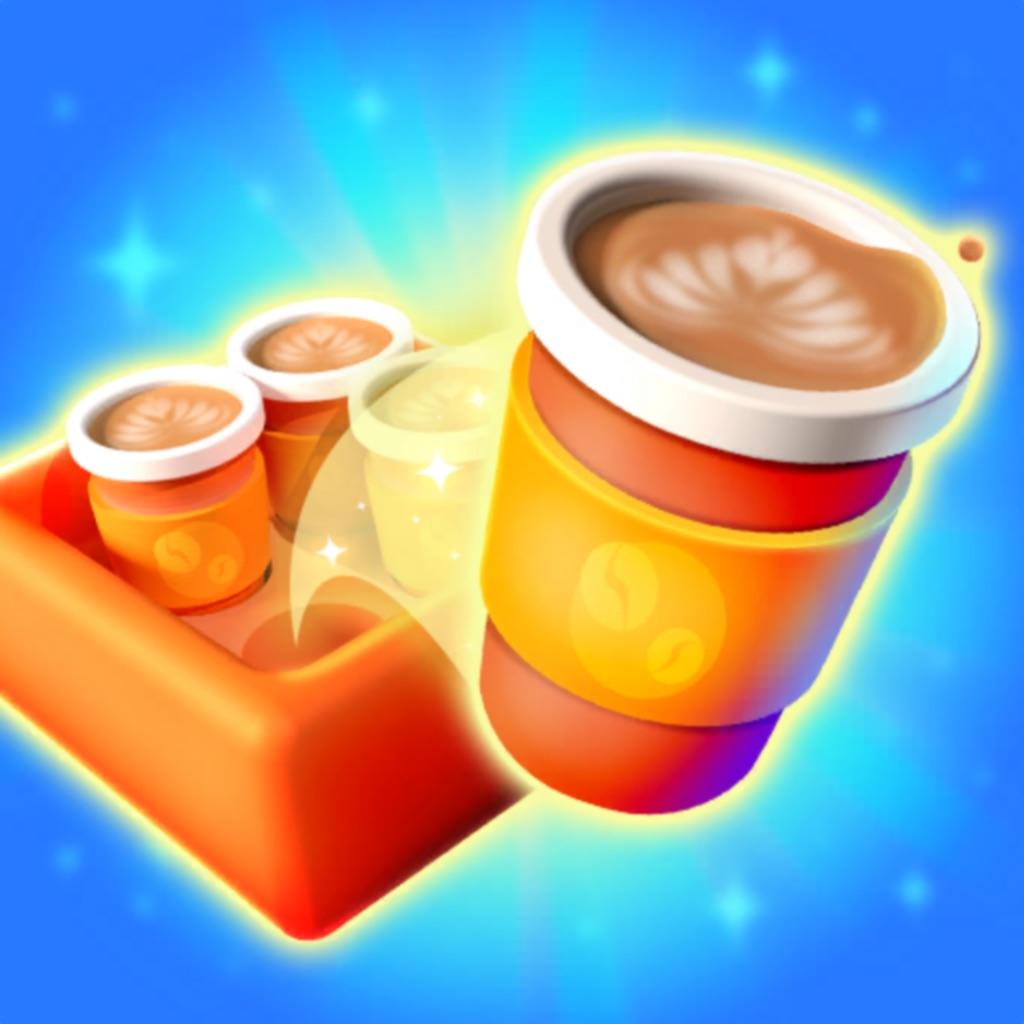 Coffee Flow! : Jam Puzzle for Android/iOS - TapTap