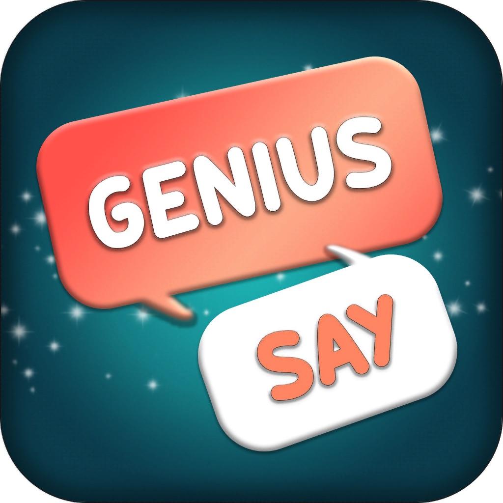 Genius Say Latest Version for Android/iOS APK - TapTap