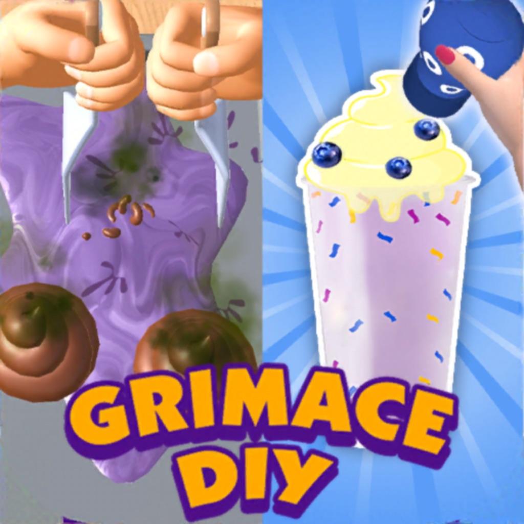 Dessert diy ice cream game for Android/iOS - TapTap