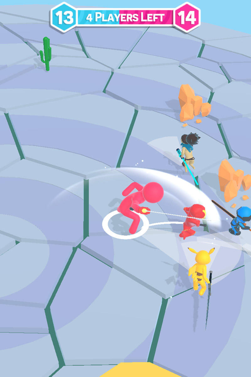 Sword Master.io: Smasher Arena android iOS-TapTap